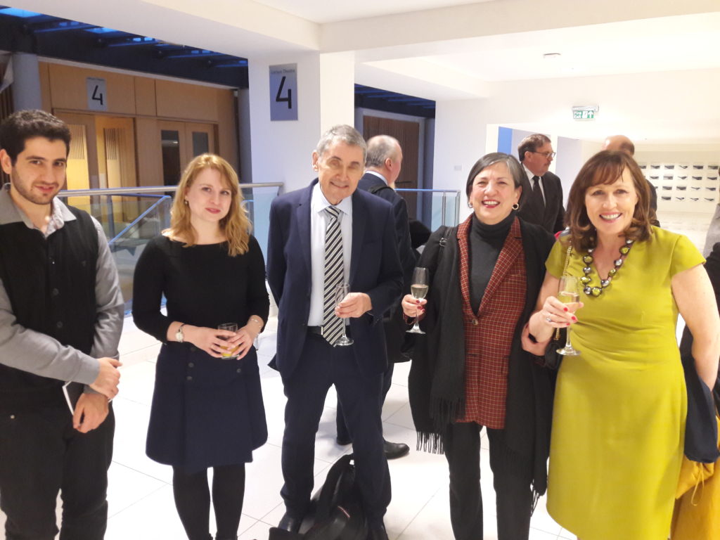 Launch of our latest book in Nottingham | March 2019 - Home Renaissance ...