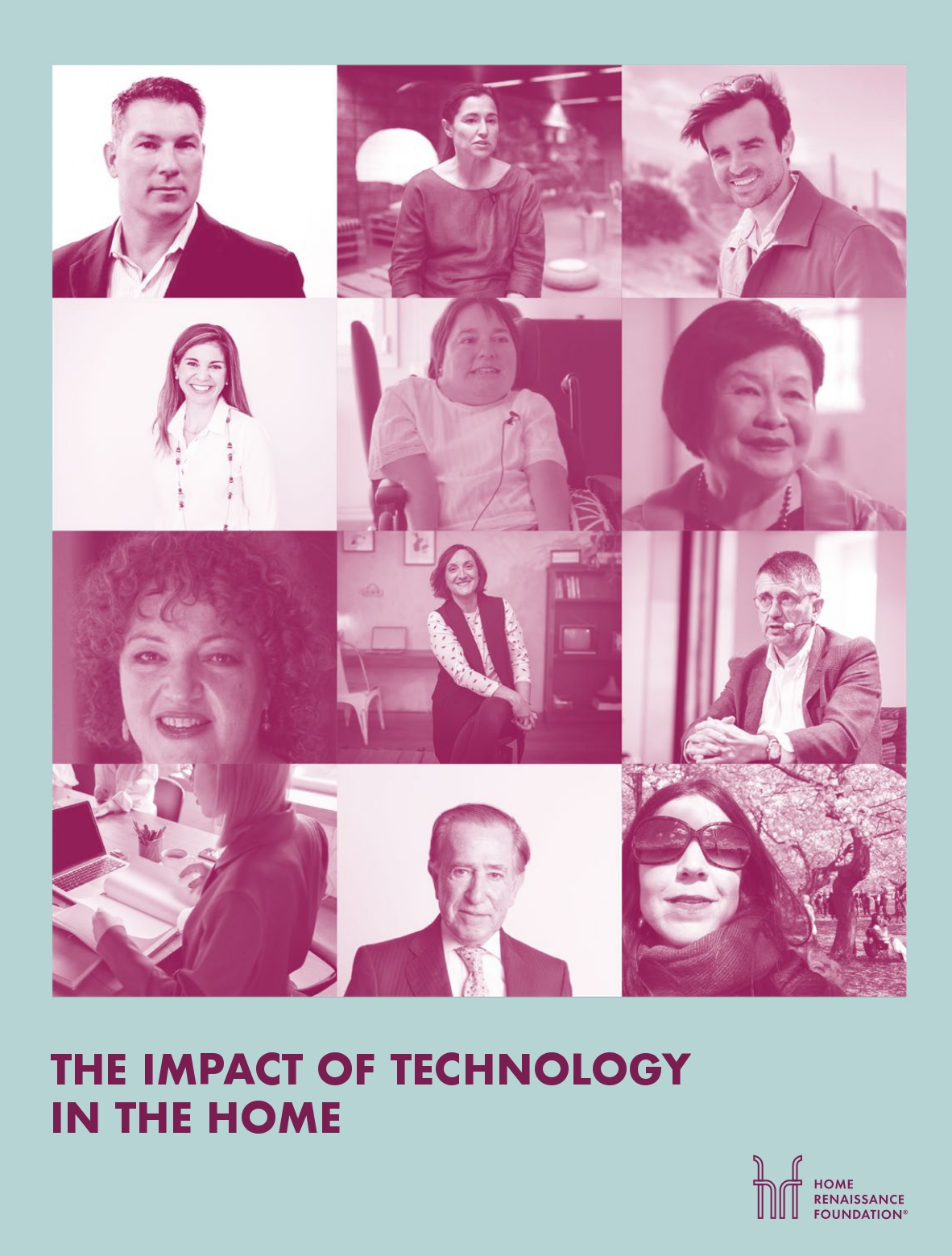 The Impact of Technology in the Home - Home Renaissance Foundation Home ...