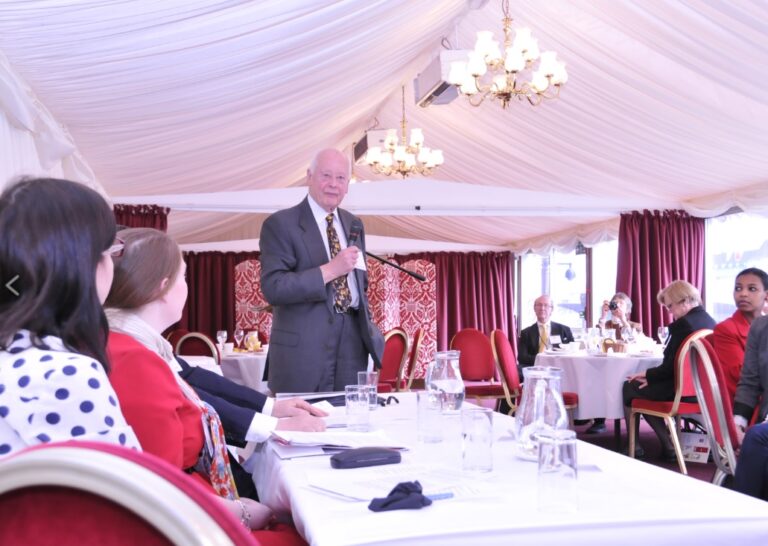 Philosopher Charles Handy dies at 92 - Home Renaissance Foundation Home ...